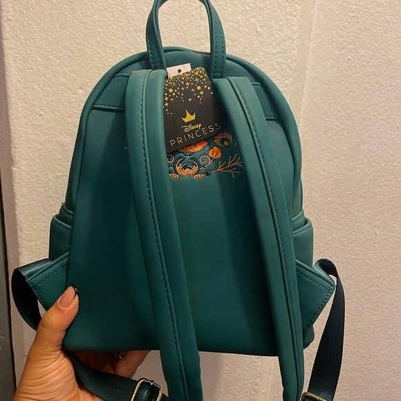 Loungefly | Bags | Pixar Loungefly Disney Princess Backpack | Poshmark